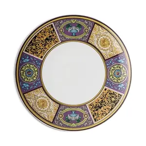 Versace Barocco Mosaic Dinner Plate - Multi