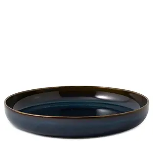 VILLEROY & BOCH Crafted Individual Pasta Bowl - Blue