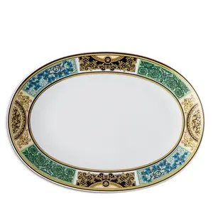 Versace Barocco Mosaic Platter - Multi