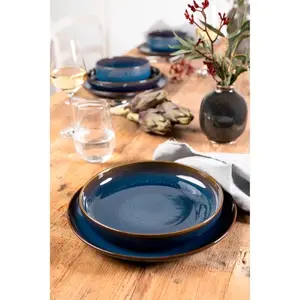 VILLEROY & BOCH Crafted Salad Plate - Copper