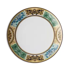 Versace Barocco Mosaic Salad Plate - Multi