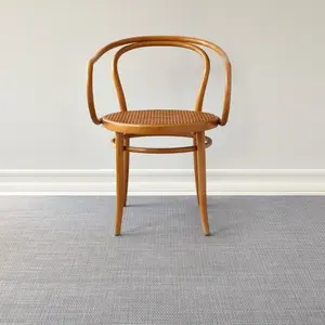 CHILEWICH Basketweave Floormat, 35 X 48 - Shadow