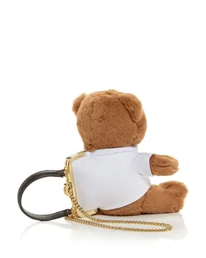 Moschino Stuffed Teddy Bear Crossbody