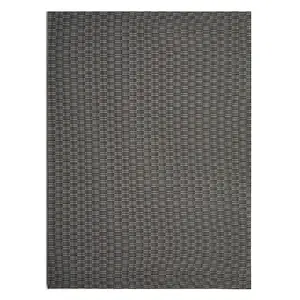 CHILEWICH Chord Rug, 23 X 36 - Oak
