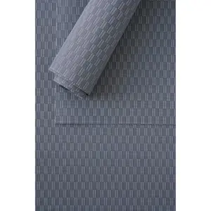 CHILEWICH Chord Rug, 23 X 36