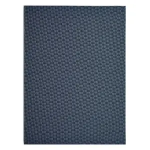 CHILEWICH Chord Rug, 23 X 36 - Ocean