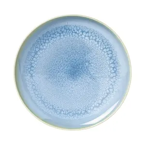 VILLEROY & BOCH Crafted Dinner Plate - Blueberry