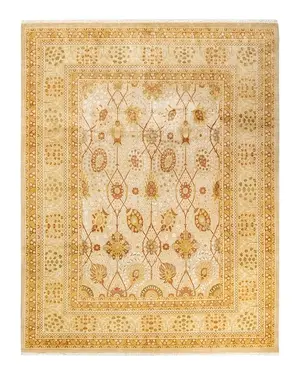 Bloomingdale'S Mogul M1323 Area Rug, 8'4 X 10'6 - Ivory