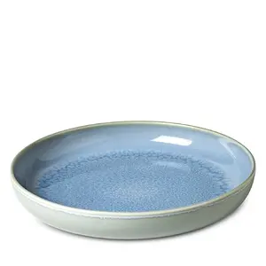 VILLEROY & BOCH Crafted Individual Pasta Bowl - Blueberry