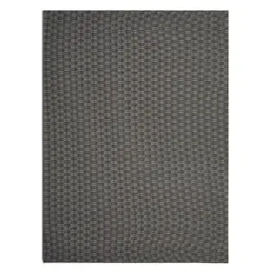 CHILEWICH Chord Rug, 46 X 72 - Oak