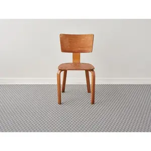 CHILEWICH Chord Rug, 46 X 72 - Oak