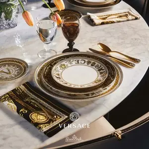 Versace Virtus Gala Service Plate