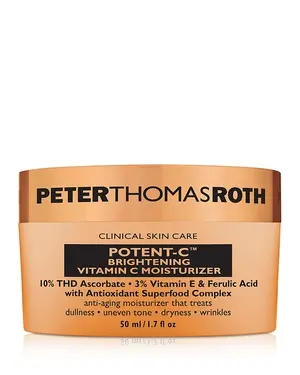 PETER THOMAS ROTH Potent C Brightening Vitamin C Moisturizer 1.7 Oz - No Color