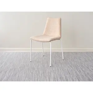 CHILEWICH Rib Weave Rug, 23 X 36 - Pearl