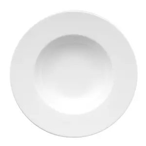 ROSENTHAL Thomas For Medaillon Pasta Plate - White