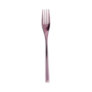 SAMBONET H Art Serving Fork - Copper