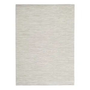CHILEWICH Bamboo Rug, 35 X 48 - Coconut