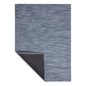 CHILEWICH Bamboo Rug, 35 X 48 - Rain