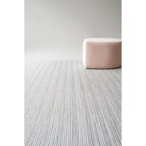 CHILEWICH Rib Weave Rug, 35 X 48 - Birch