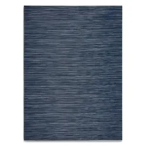 CHILEWICH Rib Weave Rug, 35 X 48