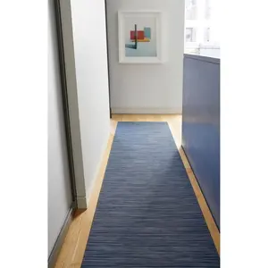 CHILEWICH Rib Weave Rug, 35 X 48