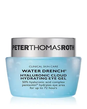 PETER THOMAS ROTH Water Drench Hyaluronic Cloud Hydrating Eye Gel 0.5 Oz - No Color