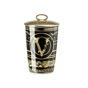Versace Virtus Gala Votive - Black