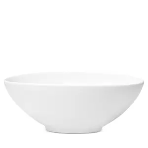 ROSENTHAL Thomas For Loft Oval Bowl, 6.75 - White