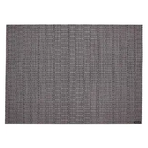 CHILEWICH Thatch Placemat - Pewter