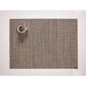 CHILEWICH Thatch Placemat - Umber