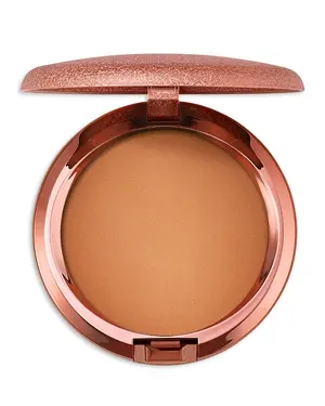 MAC COSMETICS Skinfinish Sunstruck Matte Bronzer - Matte Deep Golden