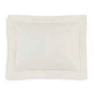 SFERRA Sereno Boudoir Sham - Ivory