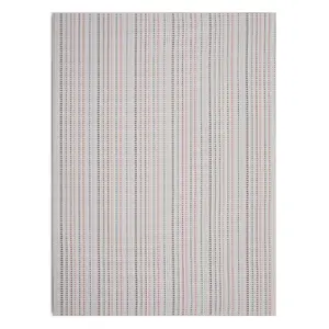 CHILEWICH Tambour Rug, 26 X 72 - Pop