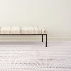 CHILEWICH Tambour Rug, 35 X 48 - Pop
