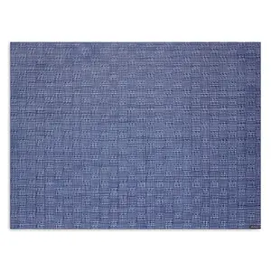 CHILEWICH Bay Weave Place Mat - Flax