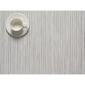 CHILEWICH Rib Weave Placemat - Birch