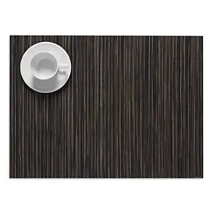 CHILEWICH Rib Weave Placemat Tiger Eye
