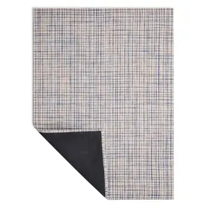 CHILEWICH Basketweave Floormat, 72 X 106 Bon Bon