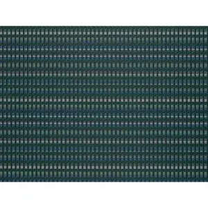 CHILEWICH Tambour Table Mat, 14 X 19 - Ivy
