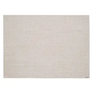 CHILEWICH Boucle Place Mat, 19 X 14 Marshmallow