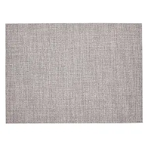 CHILEWICH Boucle Place Mat, 19 X 14 Moon