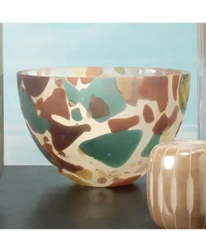 JAMIE YOUNG CO. Watercolor Bowl