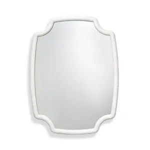 JAMIE YOUNG CO. Selene Mirror - White