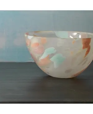 JAMIE YOUNG CO. Watercolor Bowl
