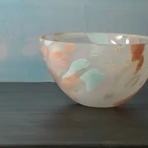 JAMIE YOUNG CO. Watercolor Bowl