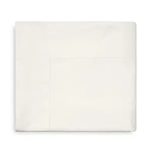 SFERRA Sereno Fitted Sheet, Twin - Ivory