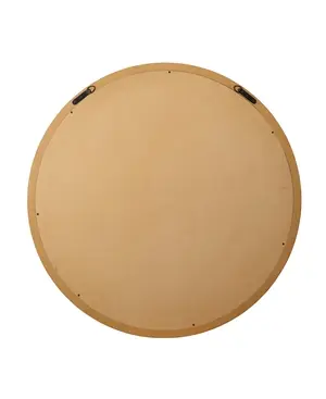 JAMIE YOUNG CO. Chandler Round Mirror - Natural
