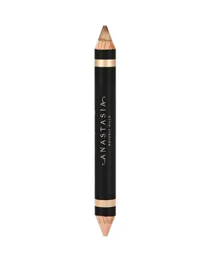 ANASTASIA BEVERLY HILLS Highlighting Duo Pencil - Shell/lace