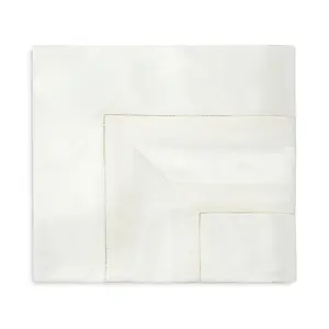 SFERRA Capri Flat Sheet, King - Ivory