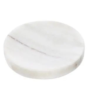 SFERRA Velina Marble Soap Dish